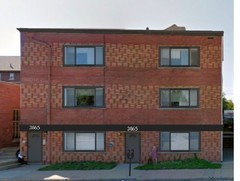 Needs ideas to modernize my "boring" apartment complex units