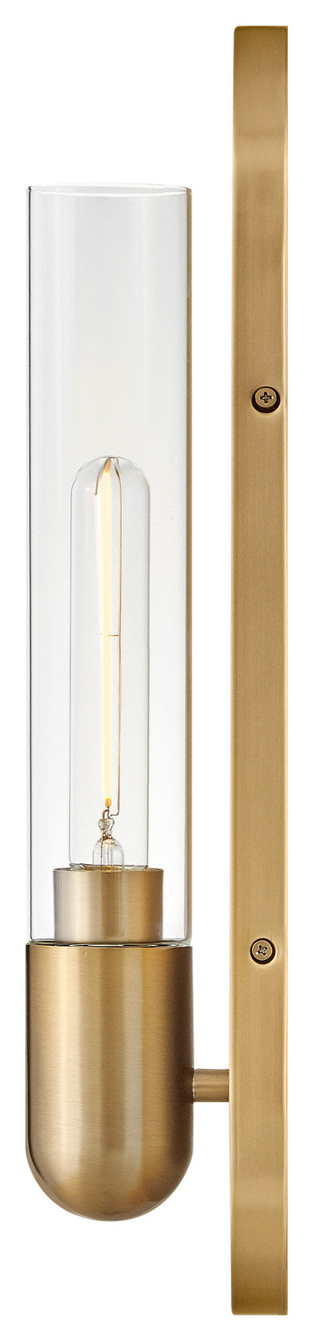 Lark 83470 Tully 18" Tall Wall Sconce - Transitional - Wall Sconces - by Buildcom | Houzz