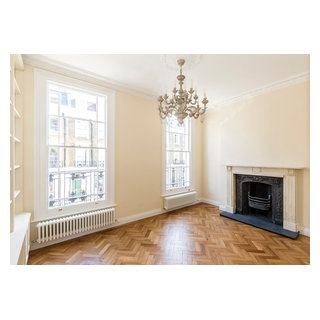 Pimlico House - Traditional - London - by Payte Architects London ...