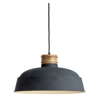 Zach Pendant - Farmhouse - Pendant Lighting - by Napa Home & Garden | Houzz