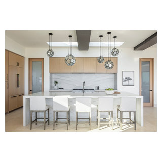 Kitchen - Modern - Kitchen - Los Angeles - by Laura Brophy Interiors ...