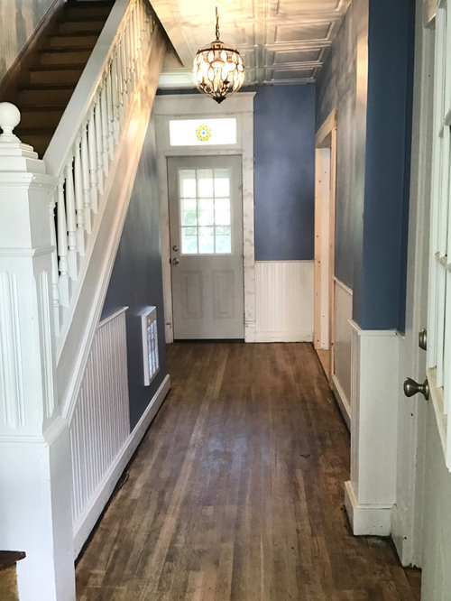 Ideas for foyer paint color