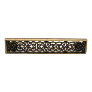 Small Celtic Style Pull - Traditional - Cabinet And Drawer Handle Pulls ...
