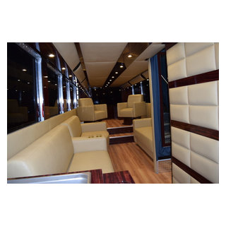 Lounge Bus - Modern - New York - by Interiors Palace | Houzz AU