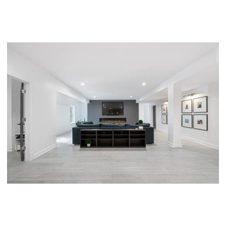 Lachlan Signature | Modin Rigid LVP Customer Space | Ashburn, VA ...