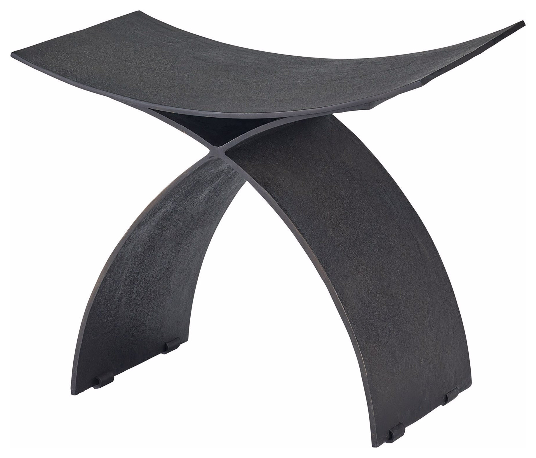 Kinetic Stool - Industrial - Accent And Garden Stools - by Universal ...