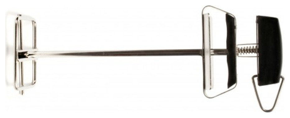 Charcoal Companion Stainless Steel Grill Grate Lifter - Transitional ...