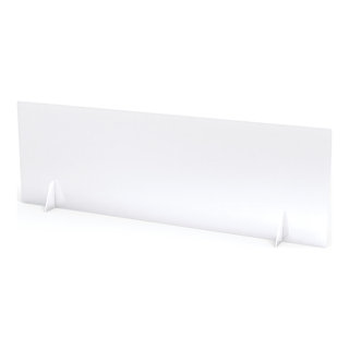 Jonti-Craft See-Thru Table Divider Shields - Center Divider - 71.5" x ...