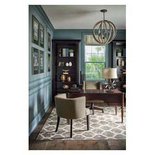 Tina Marie Interiors/Christina McCombs (Designer) - Transitional - Home ...