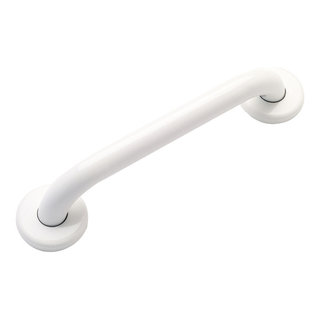1.25" Powder Coated Grab Bar, 24" - Contemporary - Grab Bars - by Grab ...