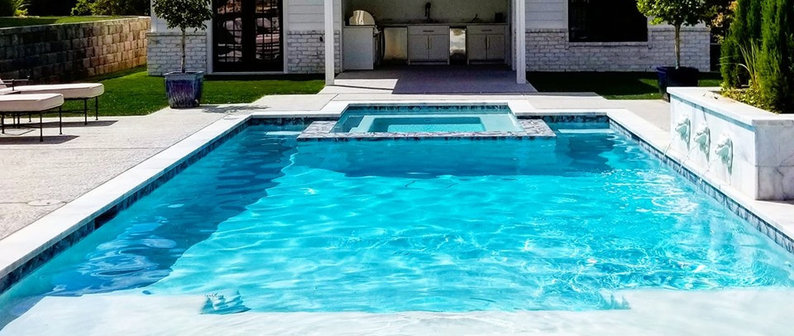AZALEA POOLS - Project Photos & Reviews - Tyler, TX US | Houzz
