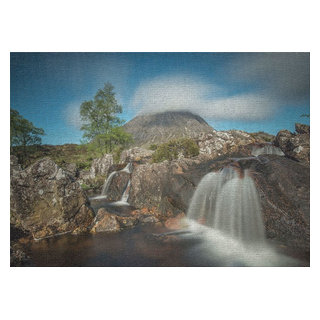 Waterfall 181 Area Rug, 5'0"x7'0" - Contemporary - Novelty Rugs - by ...