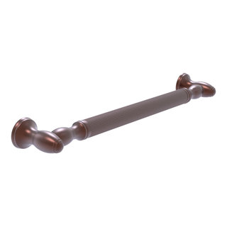 24" Grab Bar Reeded, 32" - Grab Bars - by Kolibri Decor | Houzz