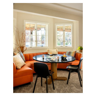Basking Ridge, NJ - Transitional - Dining Room - New York - by Nicole ...
