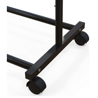 Standard Rod Garment Rack - Modern - Clothes Racks - by Brawbuy Deals ...