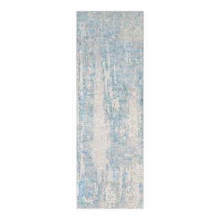 Aisha AIS-2301 Rug, 2'7"x5' - Contemporary - Area Rugs - by Surya | Houzz