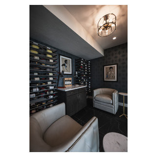 Elevated Living - Wine Cellar - Other - by Spalding Design Group | Houzz