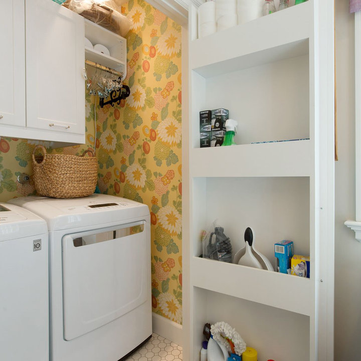 75 Beautiful Laundry Cupboard Ideas & Designs - July 2024 | Houzz AU