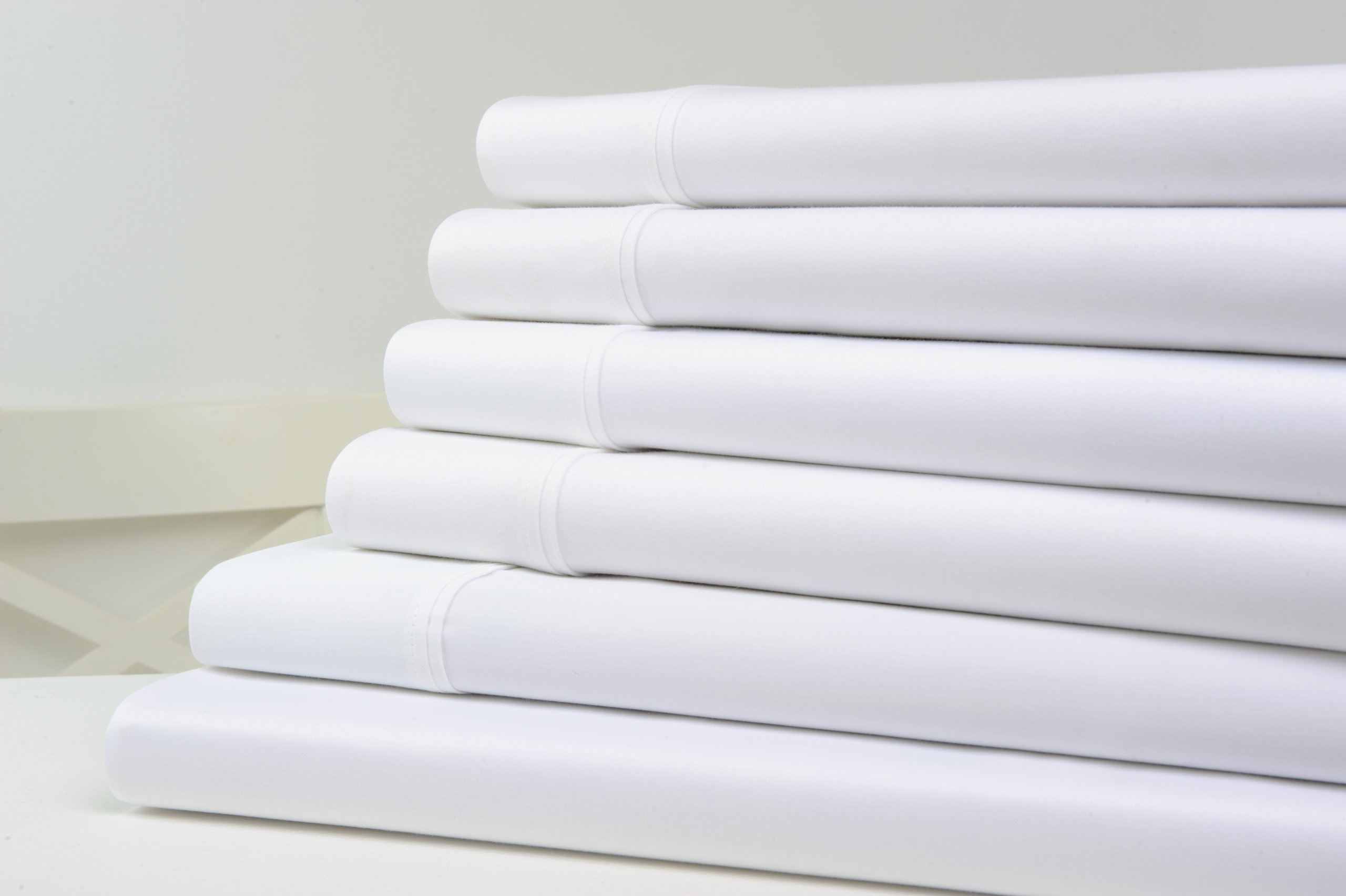 Kathy Ireland Home 1200 Thread Count 6 Piece Sheet Sets, 6 Colors, King ...