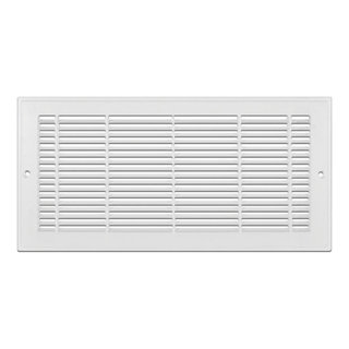 Plastic Return Air Grill - Contemporary - Registers Grilles And Vents ...