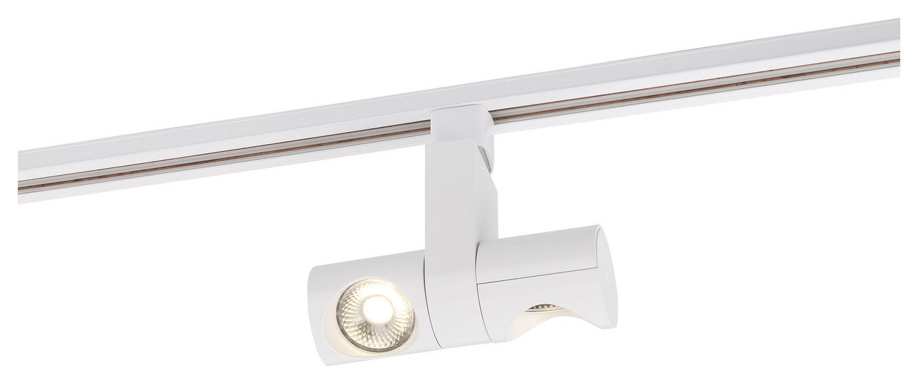 LED Track Head in White - Transitional - Track Heads And Pendants - by ...