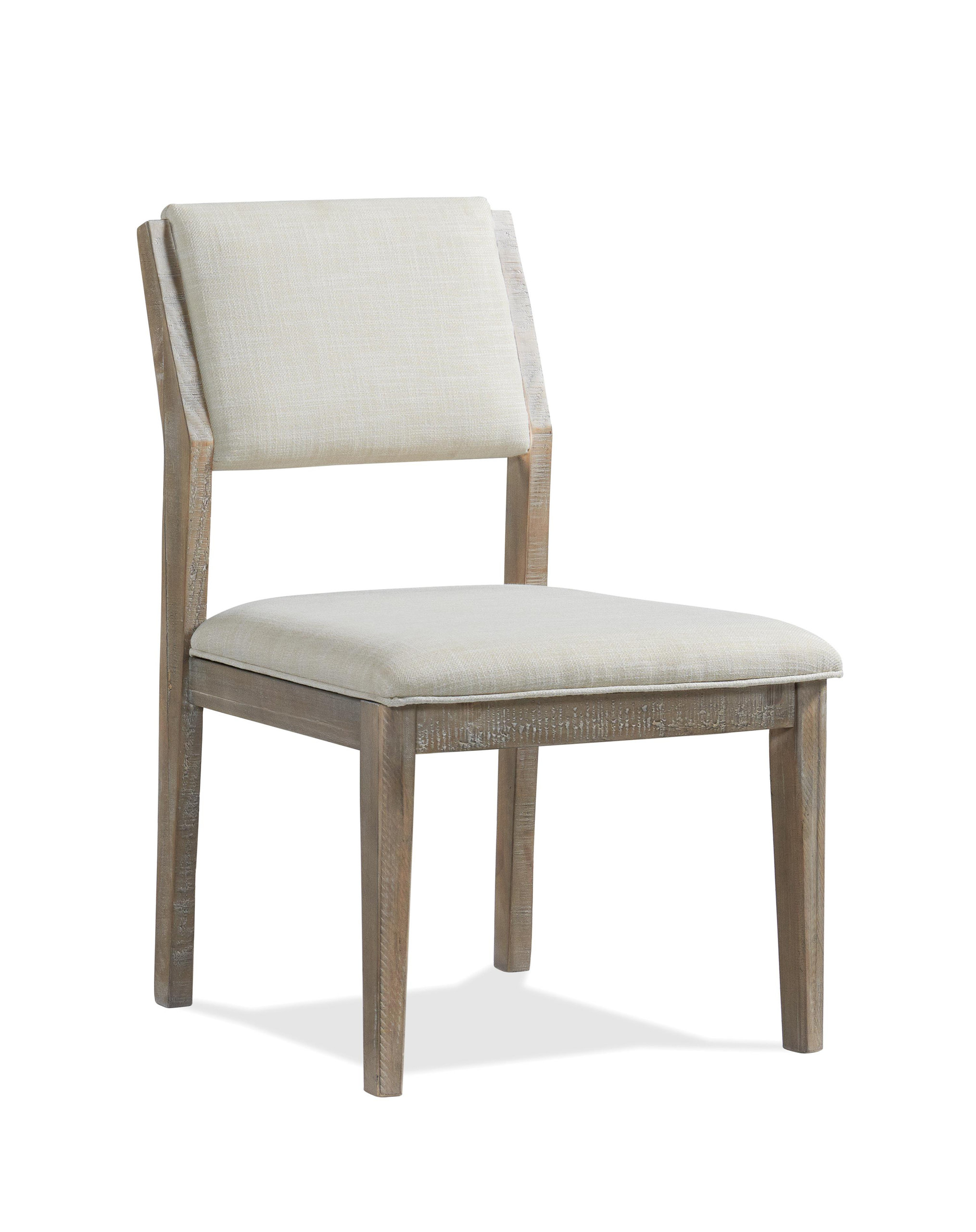 Riverside Furniture Intrigue Upholstered Side Chair Set of 2 ...