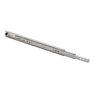 Fulterer Fr5000 Full Extension Slide Zinc, 6" - Contemporary - Cabinet ...