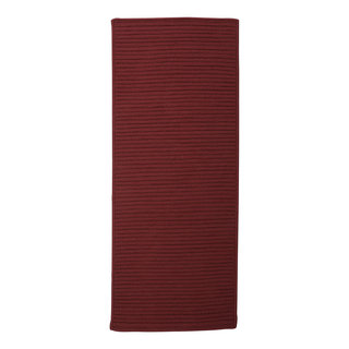 Colonial Mills Ikebana Braided Rug, 2X12 - Contemporary - Outdoor Rugs ...