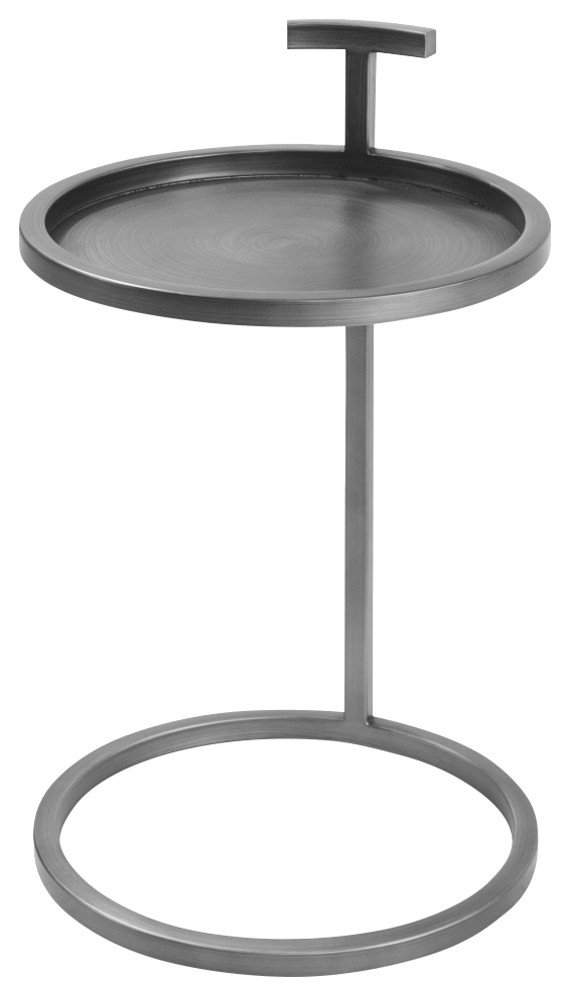 Slide End Table - Transitional - Side Tables And End Tables - by ...