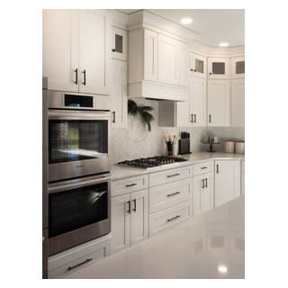 Modern Kitchen Remodel - Bayern Builders - Modern - Kitchen - Chicago ...