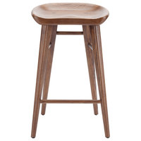 Kami Stool, Bar Height - Midcentury - Bar Stools And Counter Stools - by Nuevo | Houzz