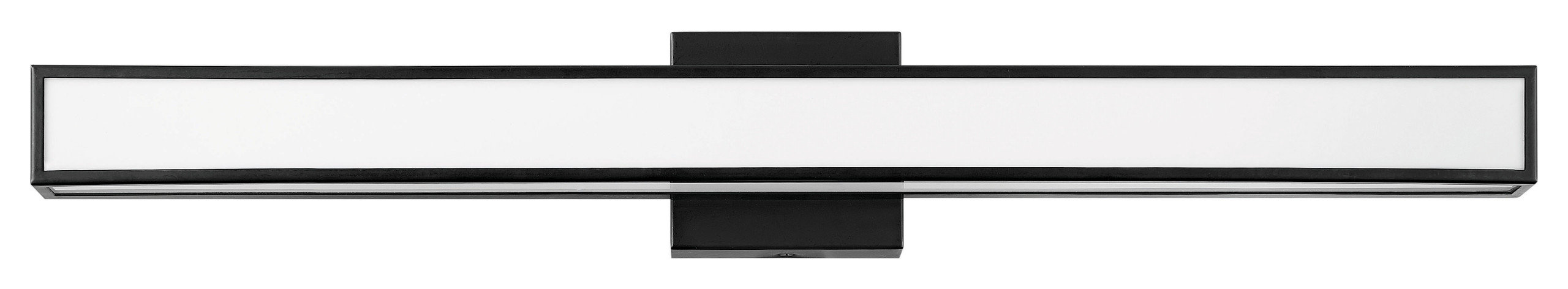 Black LED Bath from the Alto Collection, 30.000 - Transitional ...