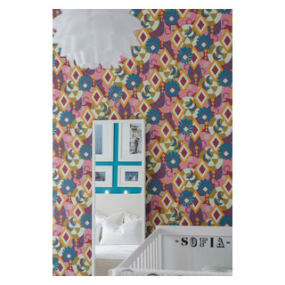 Скандинавский интерьер в немецком доме в российском городе ...