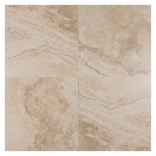 Napa Beige 12X12 Matte Ceramic Mosaic - Traditional - Mosaic Tile - by ...