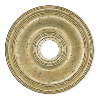 Ceiling Medallion, Bronze - Transitional - Ceiling Medallions - by ...