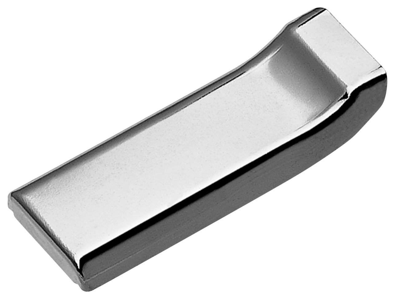 Blank Cranked Arm Hinge Cover Cap, Steel 70.1663, 100 - Traditional ...