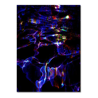 MusicDreamerArt 'Magic Water' Canvas Art, 18"x 24" - Contemporary ...