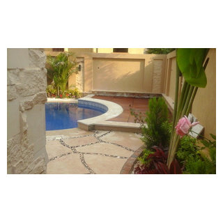 El Rehab 2 - Autres périmètres - par Green Heart Egypt Landscape | Houzz