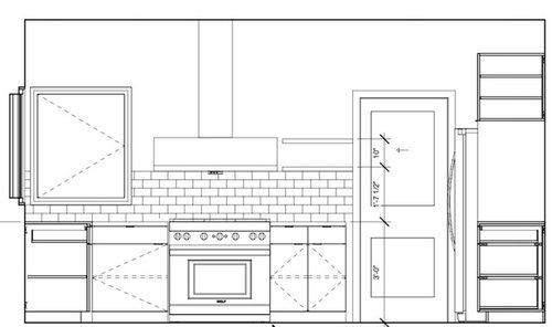 Range hood suggestions | Houzz Forum