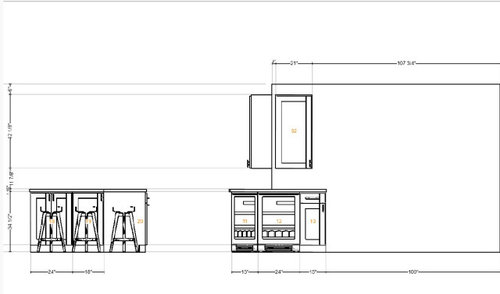 Kitchen Layout Help - please! :-)