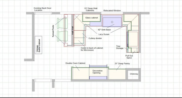 Kitchen of the Week: 27 Years in the Making for New Everything