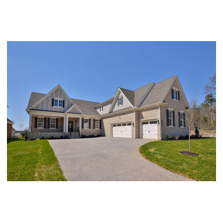 Old Biscayne Brick - Nashville - by The Jones Company of TN, LLC | Houzz