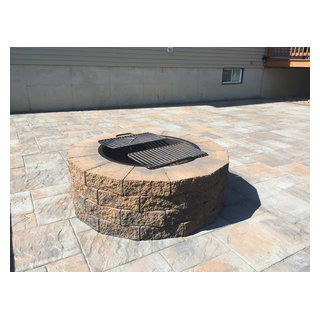 Toffee Onyx lite XL w/ onyx&T/O lite banding - Traditional - Patio ...