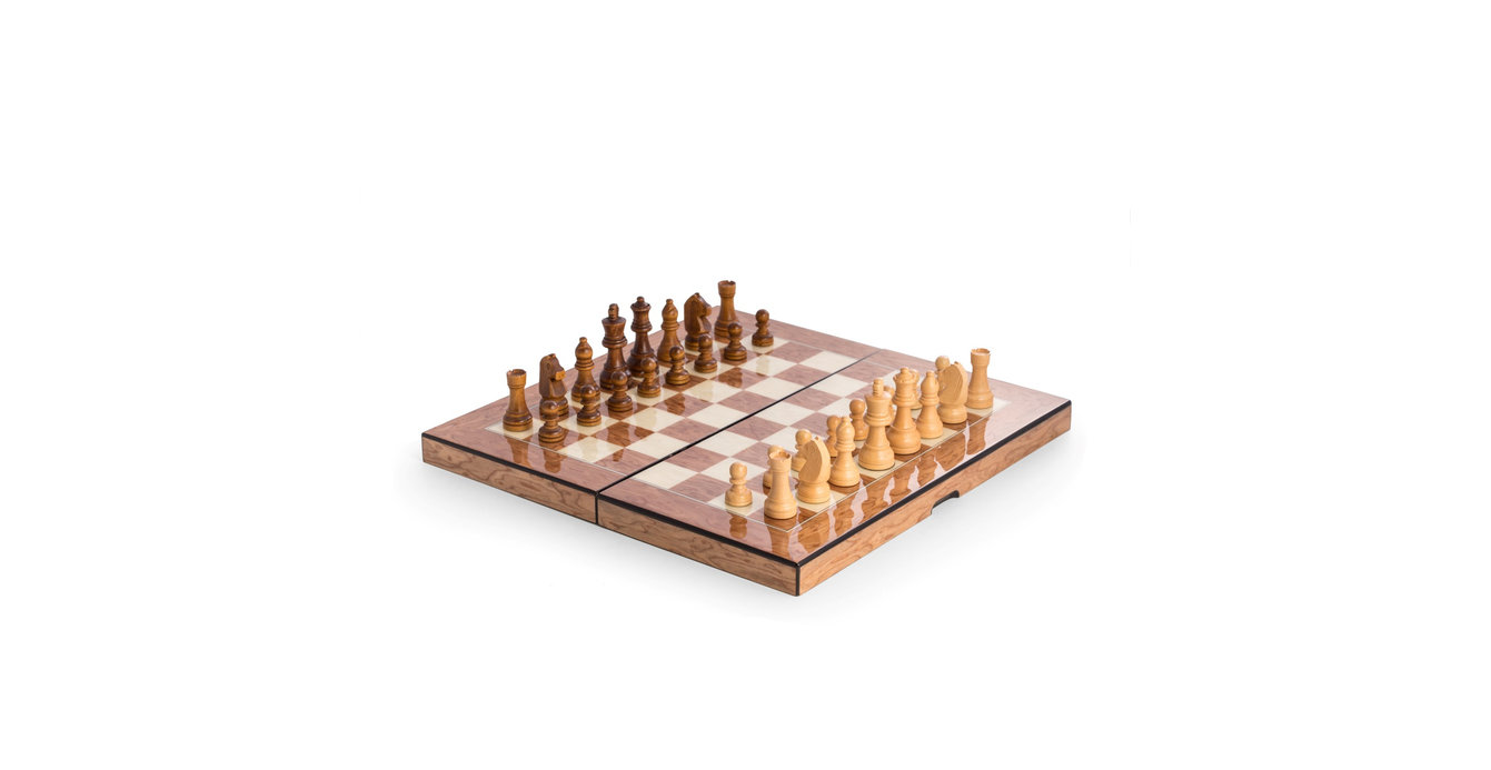 Multi-Game Set - Scandinavian - Board Games And Card Games - by Bey ...