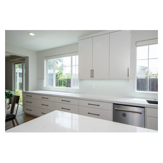 kCC Ferncroft Court - Modern - Kitchen - Sacramento - by kitchen & bath ...