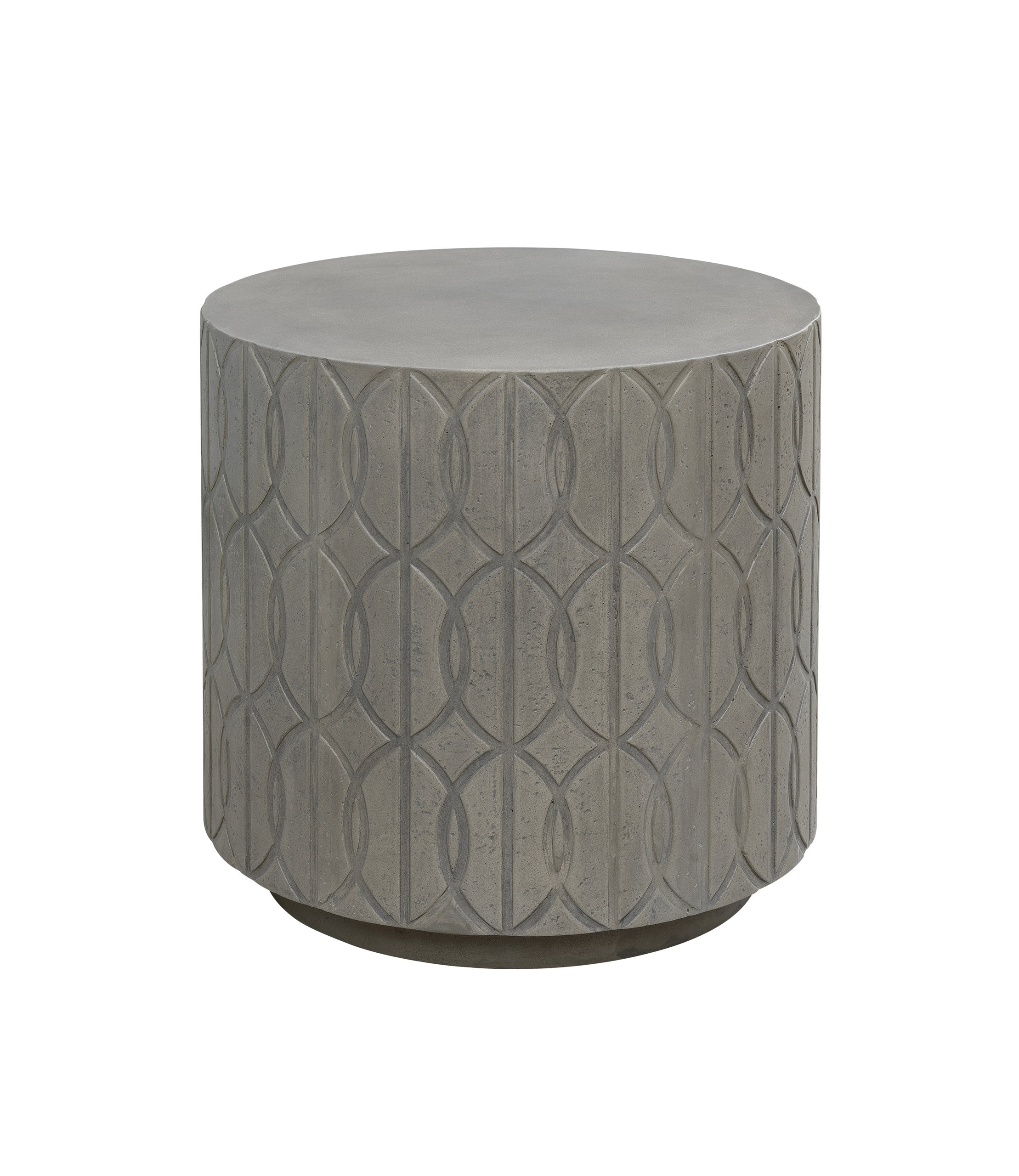 Trellis End Table - Transitional - Outdoor Side Tables - by Sunset West ...