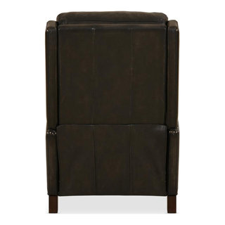 Hooker Furniture Declan Power Recliner w/ Power Headrest - Transitional ...