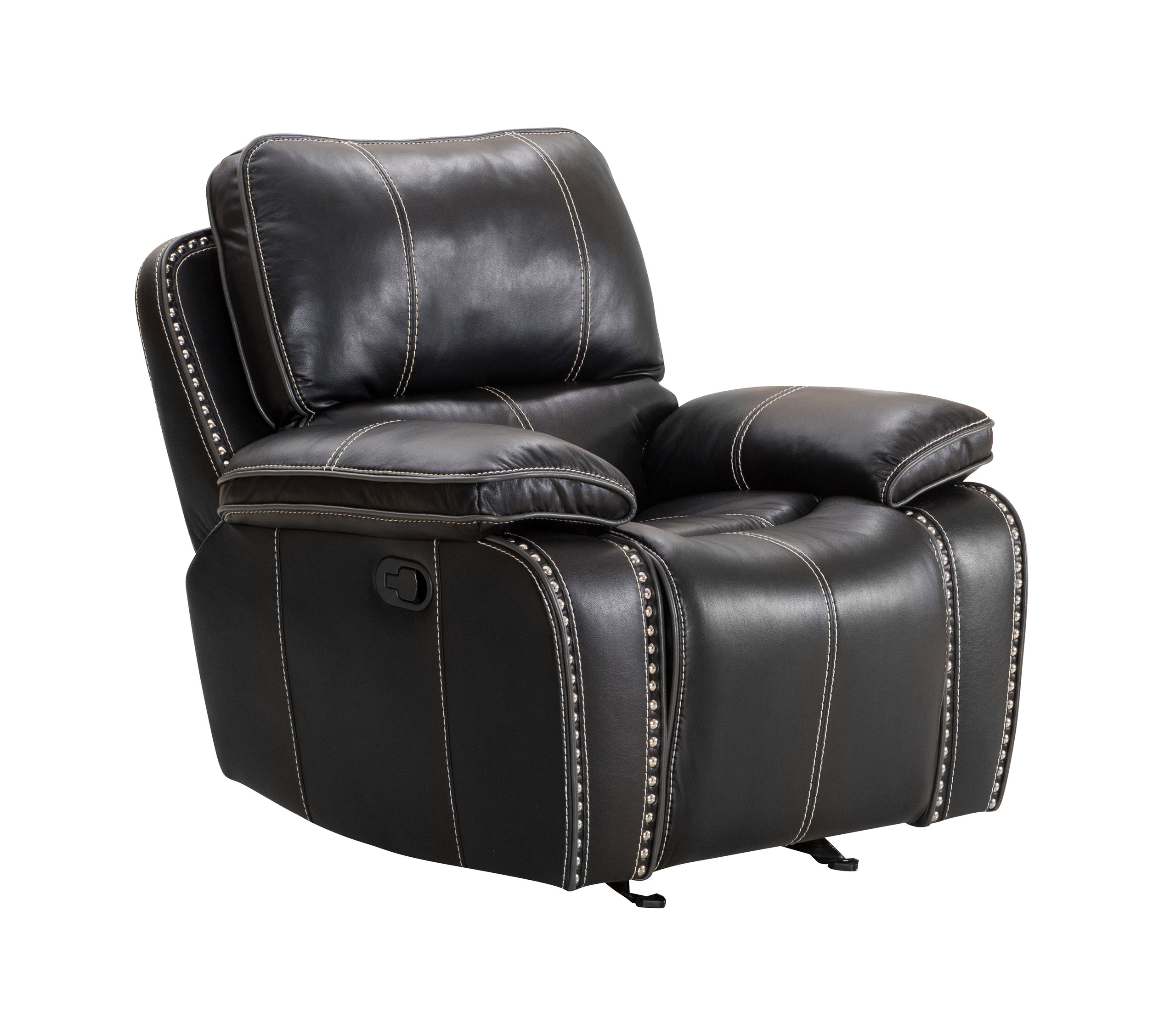 Meldia Recliner Armchair - Transitional - Recliner Chairs - by Modon ...