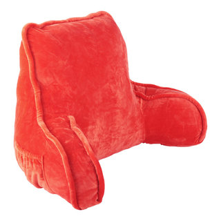 Supersoft Bedrest Lounger Backrest With DIY Filling - Modern - Bed ...
