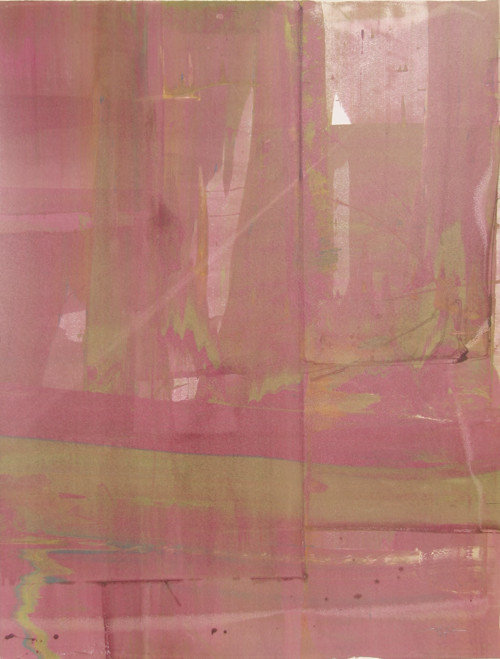 Liu Jian, XXXVIII, Monoprint - Contemporary - Fine Art Prints - by ...